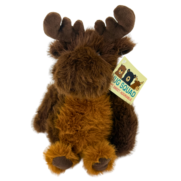 Maple Moose, Soft Plush Toy – Ellen Street Florals and Goods